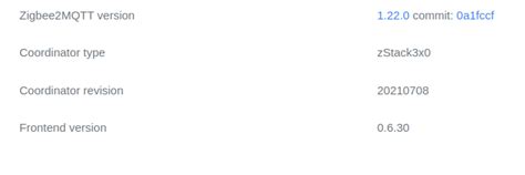 Cant Upgrade To 1251 From 1220 Docker Container · Issue 12440 · Koenkkzigbee2mqtt · Github