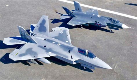 F 22 Vs F 35 Comparison