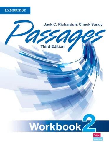 Passages 2 Workbook Third Edition Frete Grátis