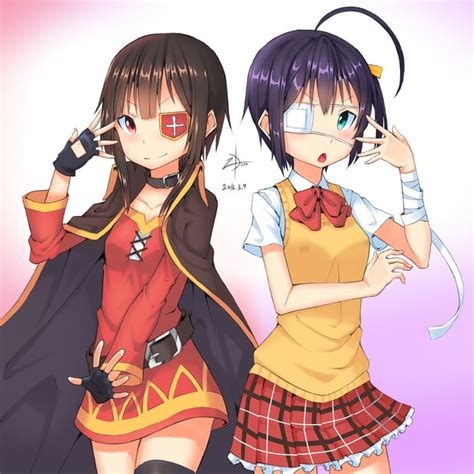 Chunibyo United Rmegumin