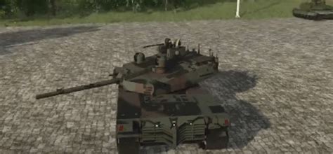 German Tank V1000 Fs25 Mod Farming Simulator 22 Mod