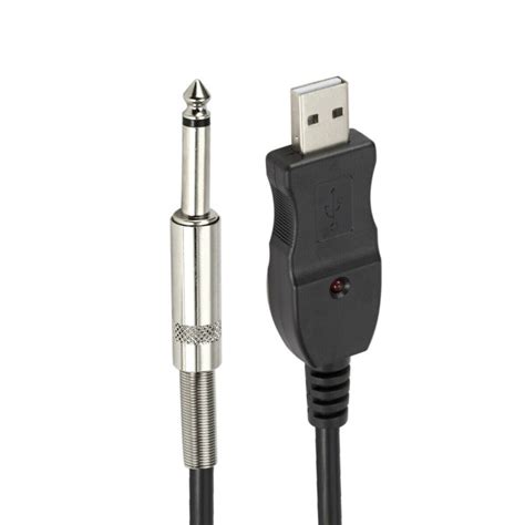 Chord Audio To USB Converter Cable M Shop Rhythm Strums