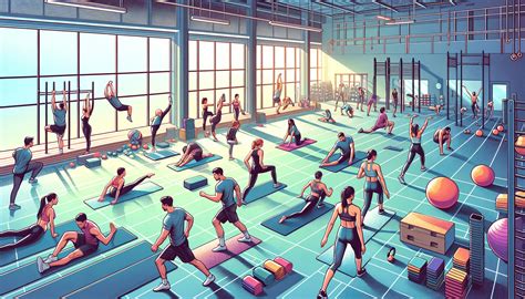 Mobility Exercises A Guide To Improved Flexibility And Movement