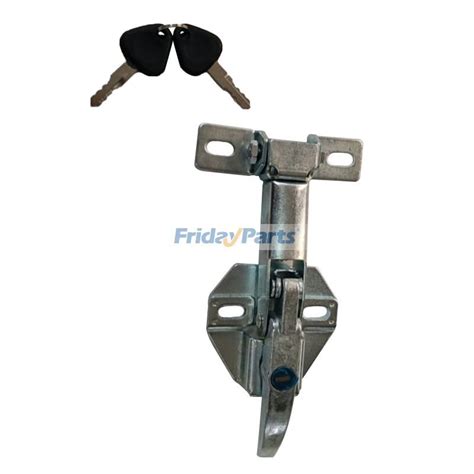 For Volvo Engine Cover Lock