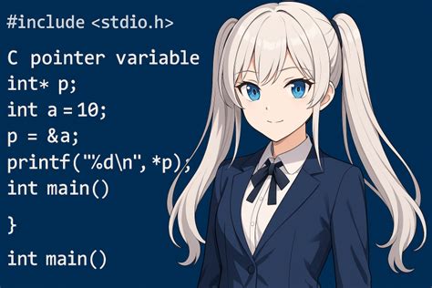C Pointer Variables Beginner‑intermediate Guide With Code C言語ナビゲーター