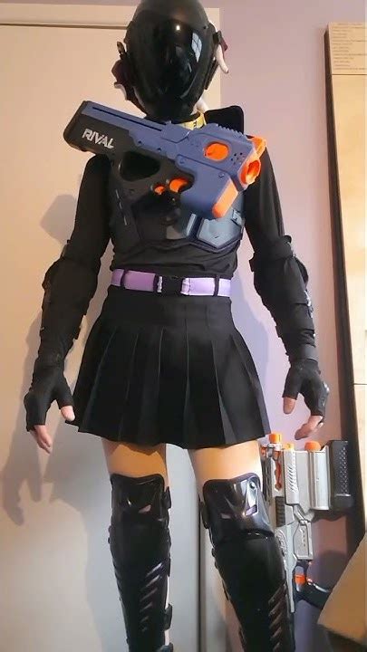 Splatoon Octoling Cosplay Wip Splatoon2 Youtube