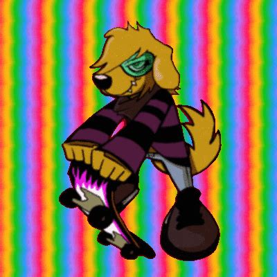 Some Early 2000s Style S I Made Of My Ocs Rfurry