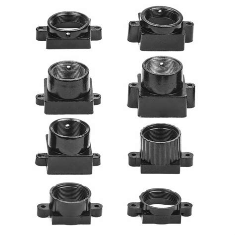 GetUSCart Arducam M12 Mount Lens Holder Set 8 Styles
