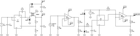 Operational Amplifier Different Grounds For Sensor Power And Reading Electrical Engineering