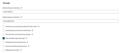Jenkins Tutorial Part Work With Git In Pipeline Kubedemy