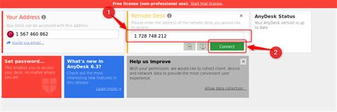 How To Install AnyDesk On Debian LinuxWays