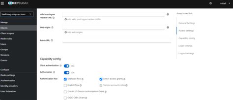 使用keycloak保护soap Web服务 Baeldung中文网