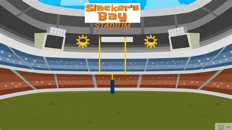 Slackers Bay Stadium By Princejake1717 On Deviantart