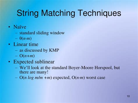 Ppt Two Topics In Adaptive Algorithms Hulls And Strings Powerpoint