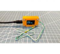 Arduino Nano Case Oled D Models To Print Yeggi