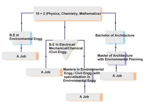 Career Road Map For Architecture And Engineering Golden Future