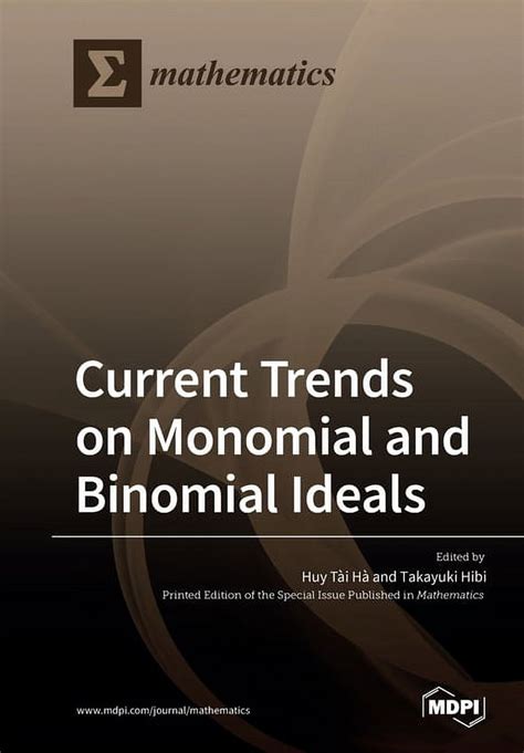 Current Trends On Monomial And Binomial Ideals