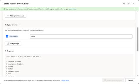 Power Automate AI Prompts Create And Consume Custom Prompts Rajeev Pentyala Technical