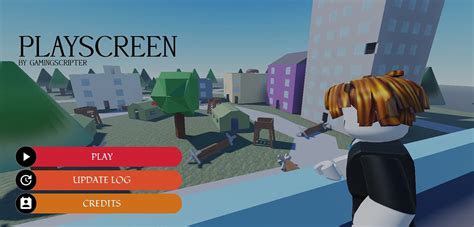 Main Menu Amazing Ui Fully Scripted Creations Feedback