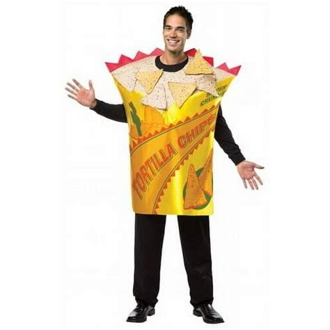 Chips Costume