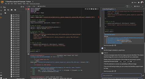 I Upload 936 Images But Only 120 Get Save Into Roboflow 🤝 Community