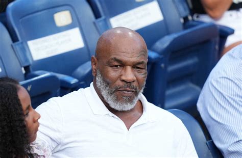 Μάικ Τάισον Πάσχω από ισχιαλγία όταν εκδηλώνεται δεν μπορώ ούτε να