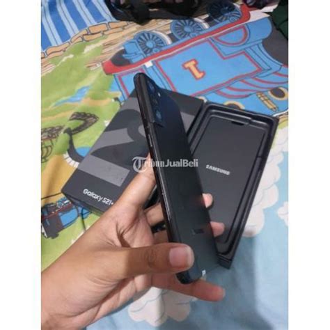HP Samsung S Plus Bekas RAM GB Mulus Nominus Fullset Di Jakarta Selatan Tribun JualBeli