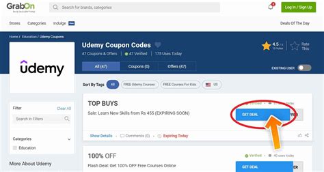 Udemy Coupon Codes 97 OFF Promo Code Oct 2025
