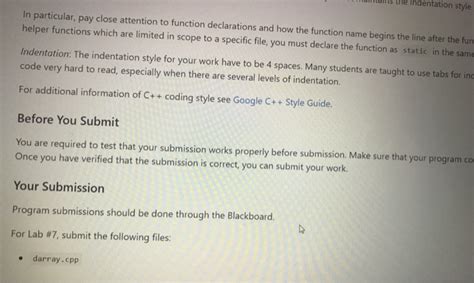 Solved Problem Create A Dynamic Array Class That Allows