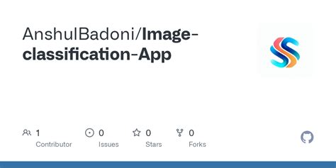 Github Anshulbadoniimage Classification App