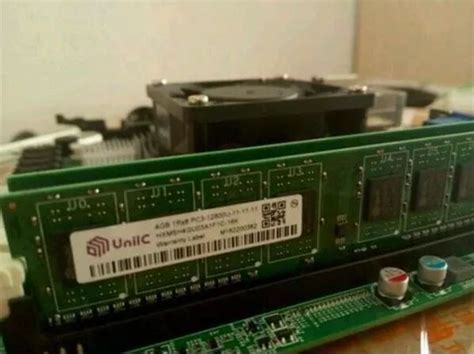 国产内存真的来了：紫光可提供ddr3、ddr4内存芯片 n软