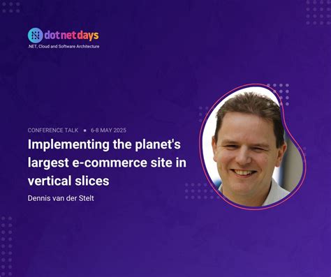 dotnetdays ro cloud and software architecture conference on