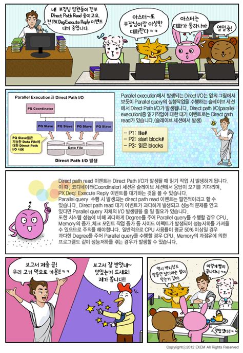 제44회 Direct Path Read 엑셈 아카데미