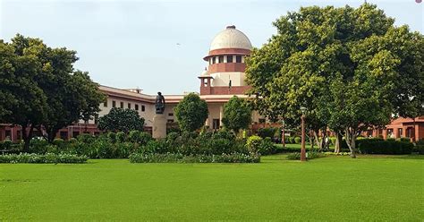 Supreme Court Stays Jail Term Of Retired Ips Officer Sampath Kumar In Contempt Of Court Case By