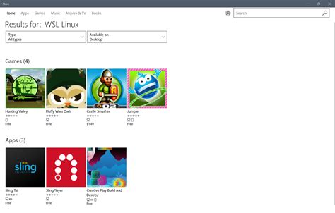 Cannot Find WSL In The Store Issue Microsoft WSL GitHub