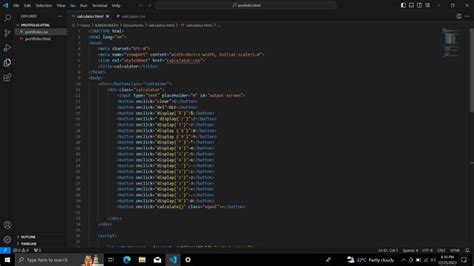 Kamalnath N On Linkedin Programming Firstproject Calculator Professionalgrowth