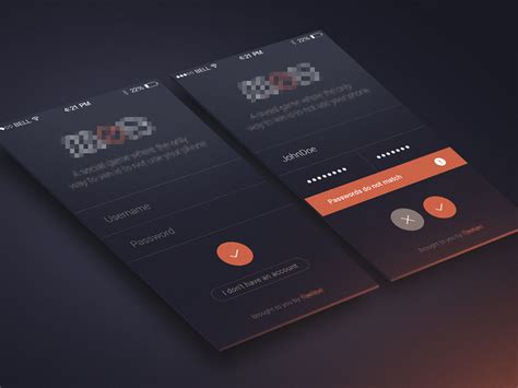 Secret Project By Account Settings On Dribbble Secret Project By Account Settings On Dribbble