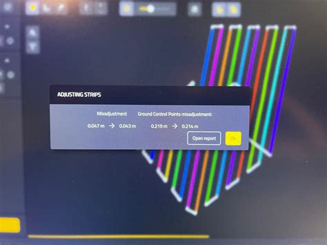 Can I Correct A Csv File With Gcps From A Survey Project In Emlid
