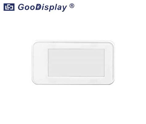 Esl 플라스틱 인클로저홈페이지 전자종이 E잉크 디스플레이 Oled 컬러 Lcd Tft 제조업체 Good Display