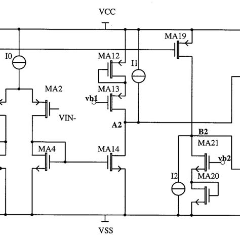 Pdf A New Cmos Buffer Amplifier Design Used In Low Voltage Mems