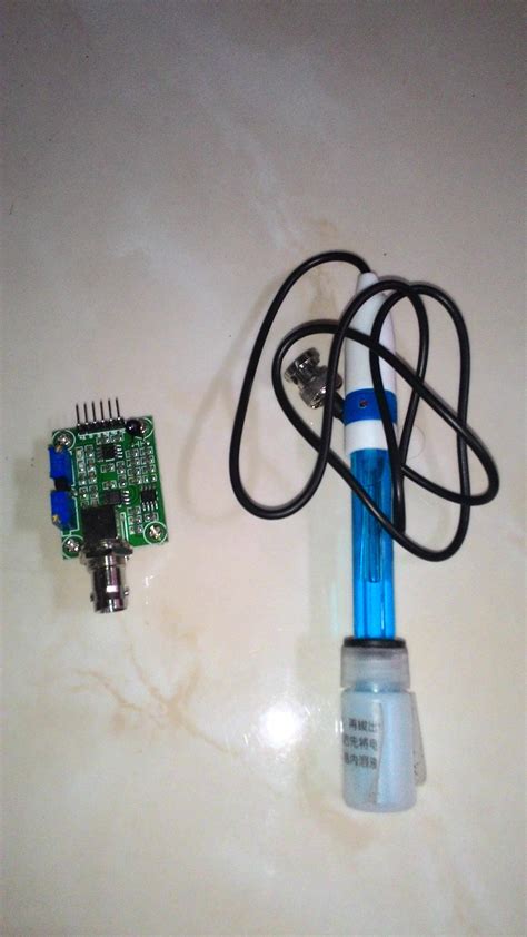 How I Connect And Connect This Ph Sensor To Raspberry Pi 2 Raspberry Pi Stack Exchange