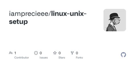 Linux Unix Setup README Md At Main Iamprecieee Linux Unix Setup GitHub