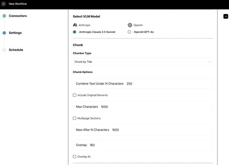 5 Steps For No Code Etl Orchestration Unstructured
