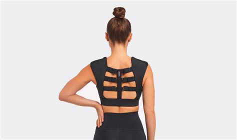 Decoding Posture Enhancing Spinal Alignment With Posture Bra DataFileHost