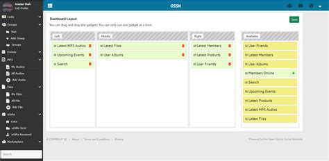 GitHub Lianglee Dashboard Dashboard Component Based On The Gadgets Allow Users To Design