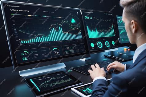 data analytics automated with ai technology big data business analytics