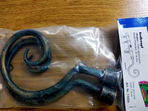 Набалдашник на карниз — ціна 130 грн у каталозі Карнизи Купити товари для дому та побуту за