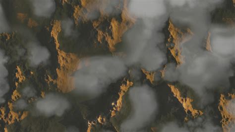 Artstation Ground Mist Shader For Blender Resources