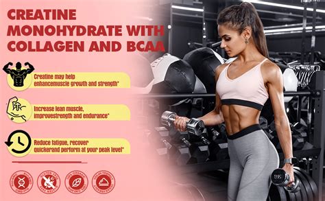 Liquid Creatine Drops Sugar Free Creatine Monohydrate