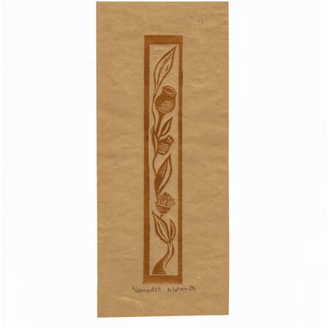 Gumnuts Abigail Lutzen Art